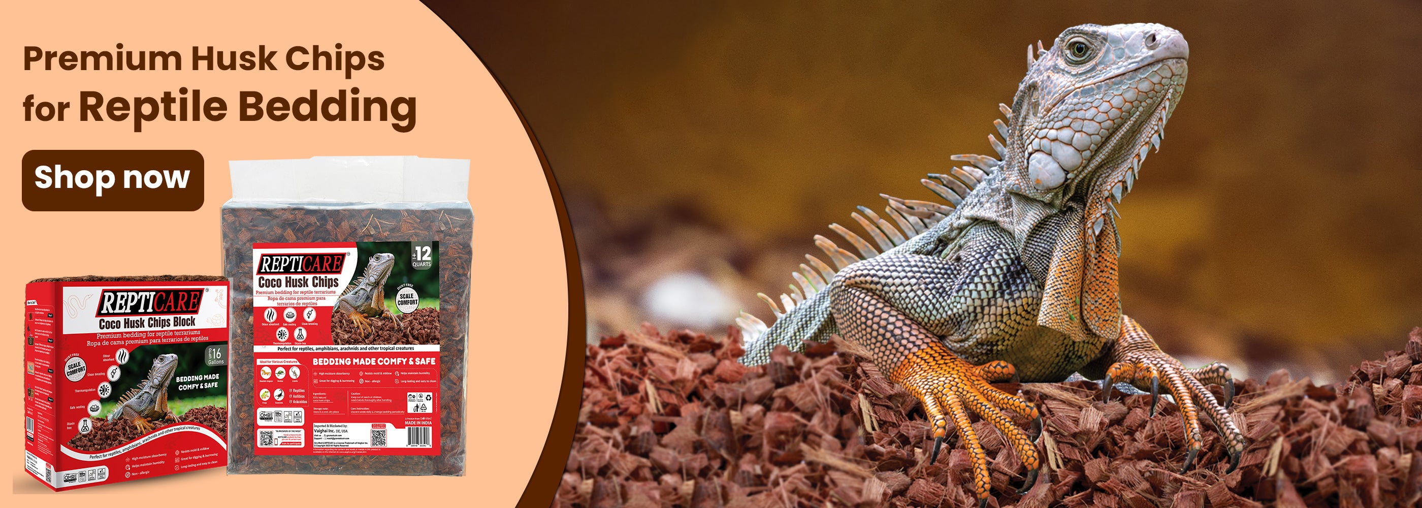 Gro-Med® | Premium Coco Coir & Husk Chips in the USA